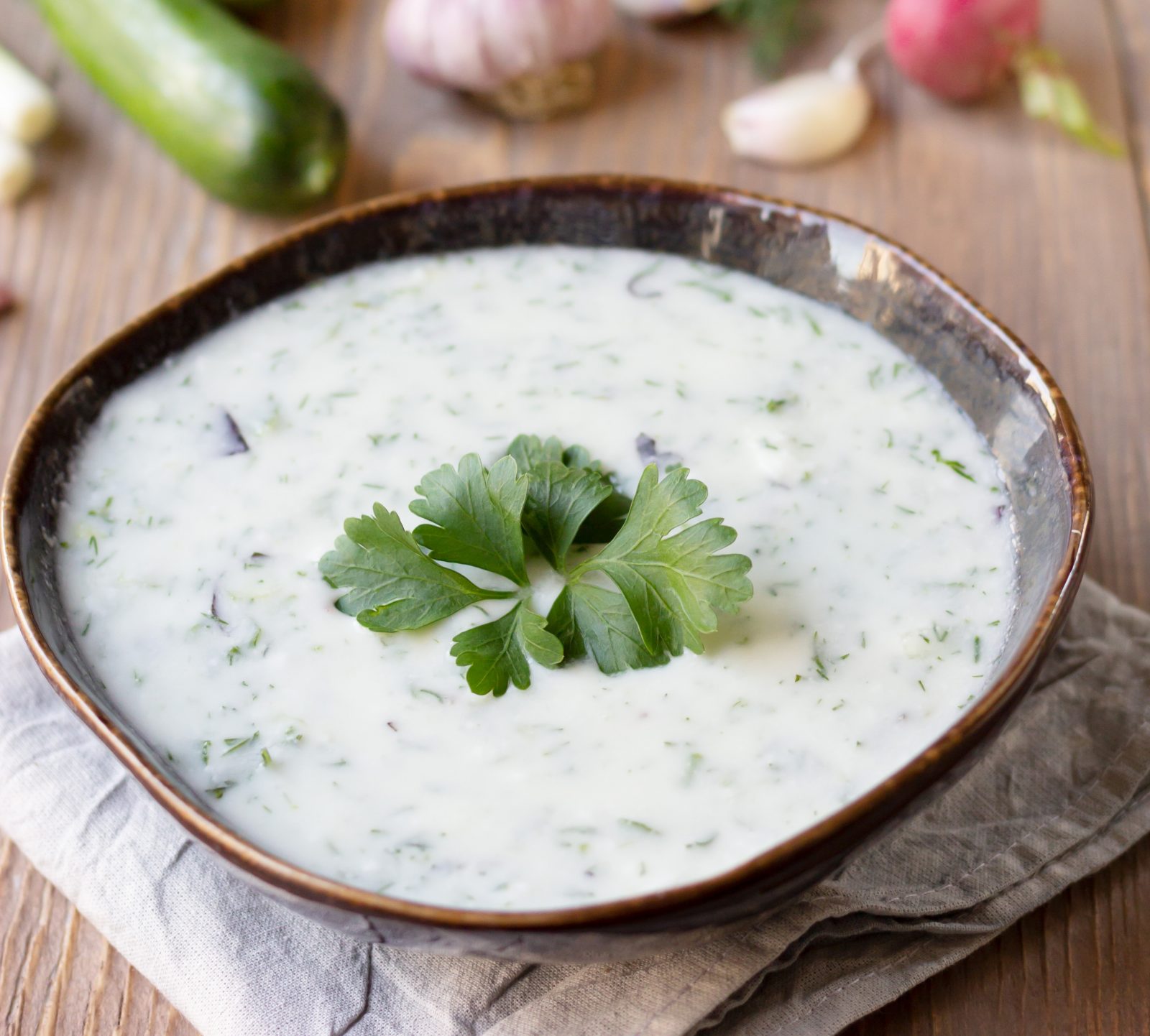 Tarator Sauce - Caboodle Food